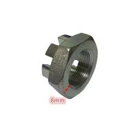 China New Condition Knuckle Nut Auto Accessory Truck Spare Parts for Chinese for Jac Truck for sale