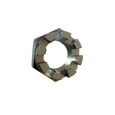 China New Condition Knuckle Nut Auto Accessory Truck Spare Parts for Chinese for Jac Truck for sale