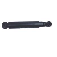 China Heavy Duty Truck Shock Absorber Reliable Black Cylinder Component for JAC Automotive Safety Spare Parts Upgrade for sale