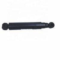 China Heavy Duty Truck Shock Absorber Reliable Black Cylinder Component for JAC Automotive Safety Spare Parts Upgrade for sale