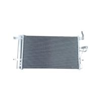 China JAC Aumark Original Factory Condensing Fan Assembly Made in China Air Conditioner Condenser for sale