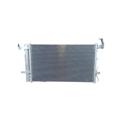 China JAC Aumark Original Factory Condensing Fan Assembly Made in China Air Conditioner Condenser for sale