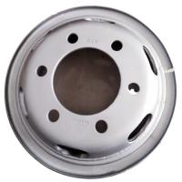 China Wholesale for Jac for JAC 1030 1040 Steel Truck Parts Wheel Rim 3101010D800 New Condition with Silver Finish for sale