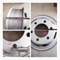 China Wholesale for Jac for JAC 1030 1040 Steel Truck Parts Wheel Rim 3101010D800 New Condition with Silver Finish for sale