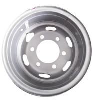 China Wholesale for Jac for JAC 1030 1040 Steel Truck Parts Wheel Rim 3101010D800 New Condition with Silver Finish for sale
