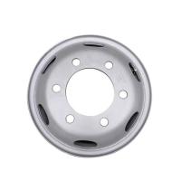 China JAC Truck Parts Original Junling V5 V6 Shuailing H330 Wheel Hub E8AUS Car Wheel Hub LE330C Steel Ring for sale