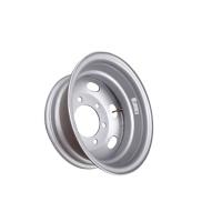 China JAC Truck Parts Original Junling V5 V6 Shuailing H330 Wheel Hub E8AUS Car Wheel Hub LE330C Steel Ring for sale