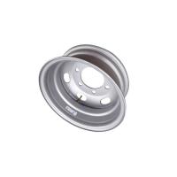 China JAC Truck Parts Original Junling V5 V6 Shuailing H330 Wheel Hub E8AUS Car Wheel Hub LE330C Steel Ring for sale