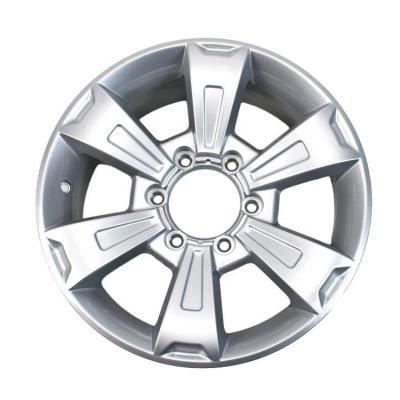China 3101010P3010 for JAC T6 Pickup Truck Special Original Aluminum Alloy Wheel Hub Wheel Rim Rim Accessories for sale