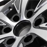 China Original for JAC T8 Five Spoke Aluminum Alloy Wheel Hub New Condition 100mm PCD 20mm ET Pickup Truck Accessories Passenger Cars for sale