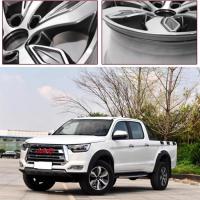 China Original for JAC T8 Five Spoke Aluminum Alloy Wheel Hub New Condition 100mm PCD 20mm ET Pickup Truck Accessories Passenger Cars for sale