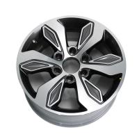 China Original for JAC T8 Five Spoke Aluminum Alloy Wheel Hub New Condition 100mm PCD 20mm ET Pickup Truck Accessories Passenger Cars for sale