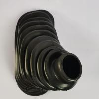 China Suitable for FAW Jiefang Truck Transmission System Accessories Gear Lever Dust Cover 1703041-61BB for sale
