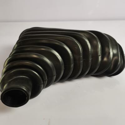 China Suitable for FAW Jiefang Truck Transmission System Accessories Gear Lever Dust Cover 1703041-61BB for sale