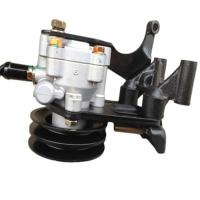 China OEM NO 3407100FA for JAC Truck Diesel Engine HFC4DA1 Parts New Iron Steering Pump From China for sale