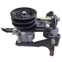 China OEM NO 3407100FA for JAC Truck Diesel Engine HFC4DA1 Parts New Iron Steering Pump From China for sale