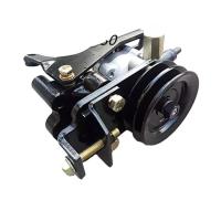 China OEM NO 3407100FA for JAC Truck Diesel Engine HFC4DA1 Parts New Iron Steering Pump From China for sale