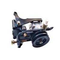 China OEM NO 3407100FA for JAC Truck Diesel Engine HFC4DA1 Parts New Iron Steering Pump From China for sale