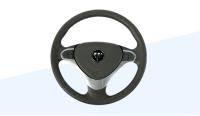 China Wholesale Suitable for Foton Truck Steering Wheel Assembly L0342020043A0 for sale