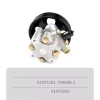 China New Yunnei D19TCID Power Steering Pump Foton Truck Engine Booster Pump for Foton Truck Engine for sale