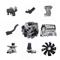 China New Yunnei D19TCID Power Steering Pump Foton Truck Engine Booster Pump for Foton Truck Engine for sale