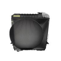 China Engine Cooling Radiator Water Tank for Foton Truck J1102213100062 for sale