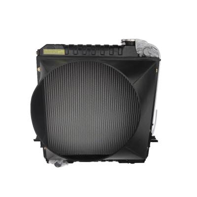 China Engine Cooling Radiator Water Tank for Foton Truck J1102213100062 for sale