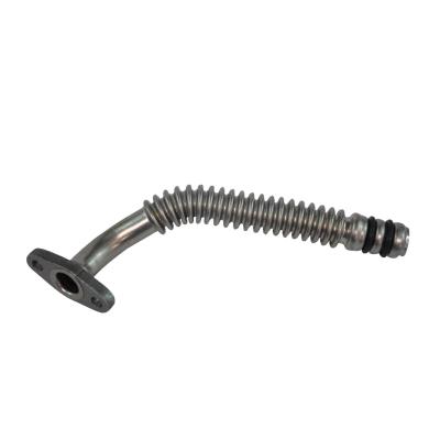 China ISF2.8 Supercharger Oil Return Pipe 5340176 For Foton Truck for sale