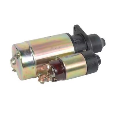 China Starter Motor QD252Y for Foton Truck Parts 2409003010000 for sale