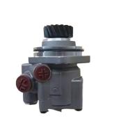 China New SINOTRUK HOWO Truck Parts Power Steering Hydraulic Pump WG9619470080 for sale