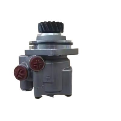 China New SINOTRUK HOWO Truck Parts Power Steering Hydraulic Pump WG9619470080 for sale