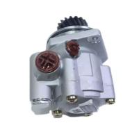 China New SINOTRUK HOWO Truck Parts Power Steering Hydraulic Pump WG9619470080 for sale