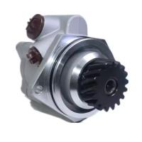 China New SINOTRUK HOWO Truck Parts Power Steering Hydraulic Pump WG9619470080 for sale