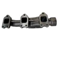 China Weichai Power Exhaust Pipes for Shaanxi Delong Trucks 1000720106 for sale