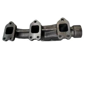 China Weichai Power Exhaust Pipes for Shaanxi Delong Trucks 1000720106 for sale