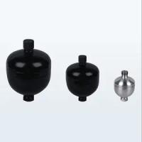 China 4L/3L Diaphragm Accumulators for HST 2.3 210bar Hydraulic Systems Personalized Design for sale