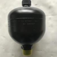 China 0.16L/0.32L/0.5L/0.75L/1L/1.4L/2L/2.5L/2.8L Diaphragm Accumulators for High Pressure for sale
