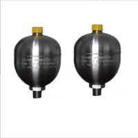 China 0.16L/0.32L/0.5L/0.75L/1L/1.4L/2L/2.5L/2.8L Diaphragm Accumulators for High Pressure for sale