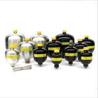 China 0.16L/0.32L/0.5L/0.75L/1L/1.4L/2L/2.5L/2.8L Diaphragm Accumulators for High Pressure for sale