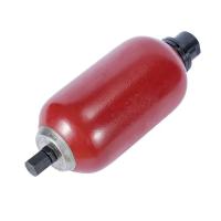 China Moncombustible/Nontoxic Hydraulic System ASME Standard Bladder Accumulator for Hydraulic Power Units for sale