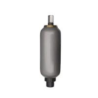 China Moncombustible/Nontoxic Hydraulic System ASME Standard Bladder Accumulator for Hydraulic Power Units for sale