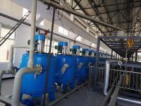 China Starch Fermentation Lactic Acid Production Line with Combined Heat Transfer Structure for sale
