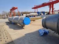 China Starch Fermentation Lactic Acid Production Line with Combined Heat Transfer Structure for sale