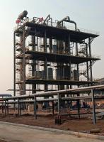 China 2-Furaldehyde Furfural Production Machine Newest Technology Corncob Project Equipment for sale