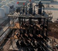 China 2-Furaldehyde Furfural Production Machine Newest Technology Corncob Project Equipment for sale