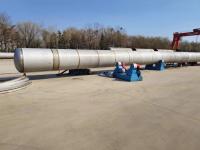 China Furfural Plant Direct Fired Heater Design and Fabrication for Boiler Steam Heating for sale