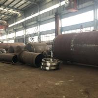 China Furfural Plant Direct Fired Heater Design and Fabrication for Boiler Steam Heating for sale