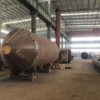 China Furfural Plant Direct Fired Heater Design and Fabrication for Boiler Steam Heating for sale