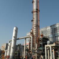 China Upgrade Your Ethanol Production with Our Advanced Molasses-Based Distillation Plant for sale