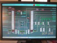 China 99.6% and 99.95% Alcohol Distillation Plant for Complete Fuel Alcohol Production for sale